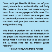 The Fire, The Water, and Maudie McGinn - Sally J. Pla - Children's Author